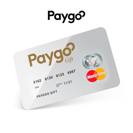 Zupergift - Presentkortet för alla tillfällen Paygoo Prepaid MasterCard ...