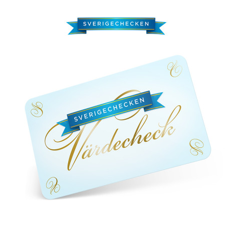 Zupergift - Presentkortet för alla tillfällen Sverigechecken ICA, 200 ...