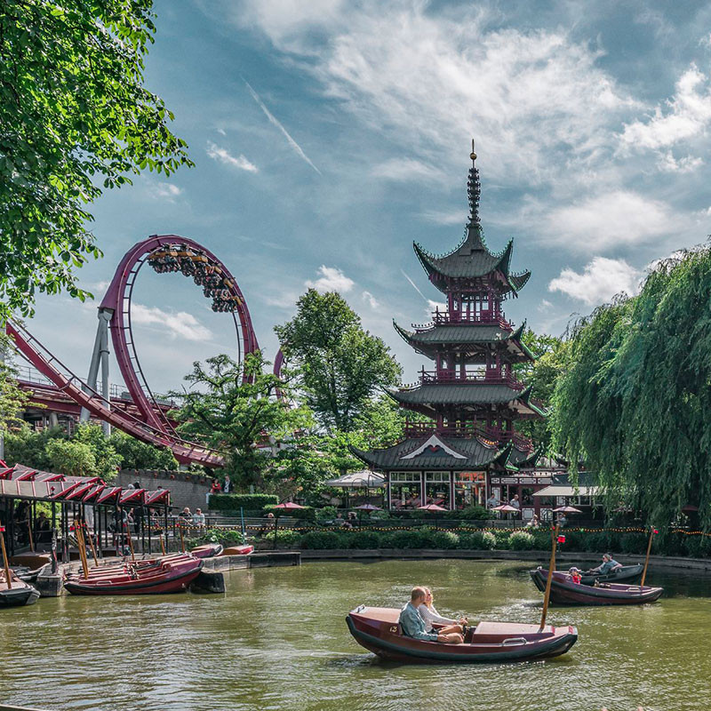 Zupergift - Gavekortet til alle lejligheder Tivoli Turpas Børn (fra 1-7 ...